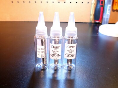 Solder - Kester 44 Solder