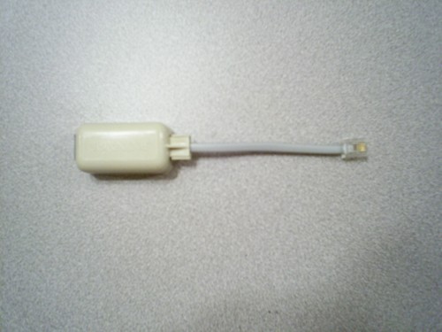 DSL Micro Filter, DSL Filter, ADSL Filter, Plug in DSL Filter. | eBay