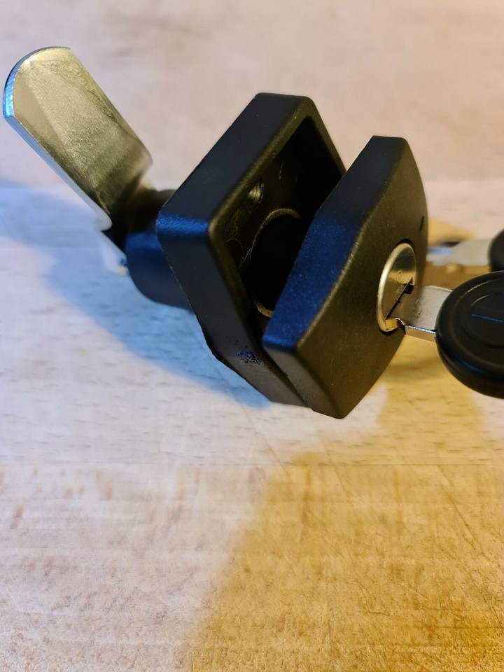 ZADI LOCKER COMPARTMENT LOCKER PUSH POP DOOR LOCK caravan motorhome ...