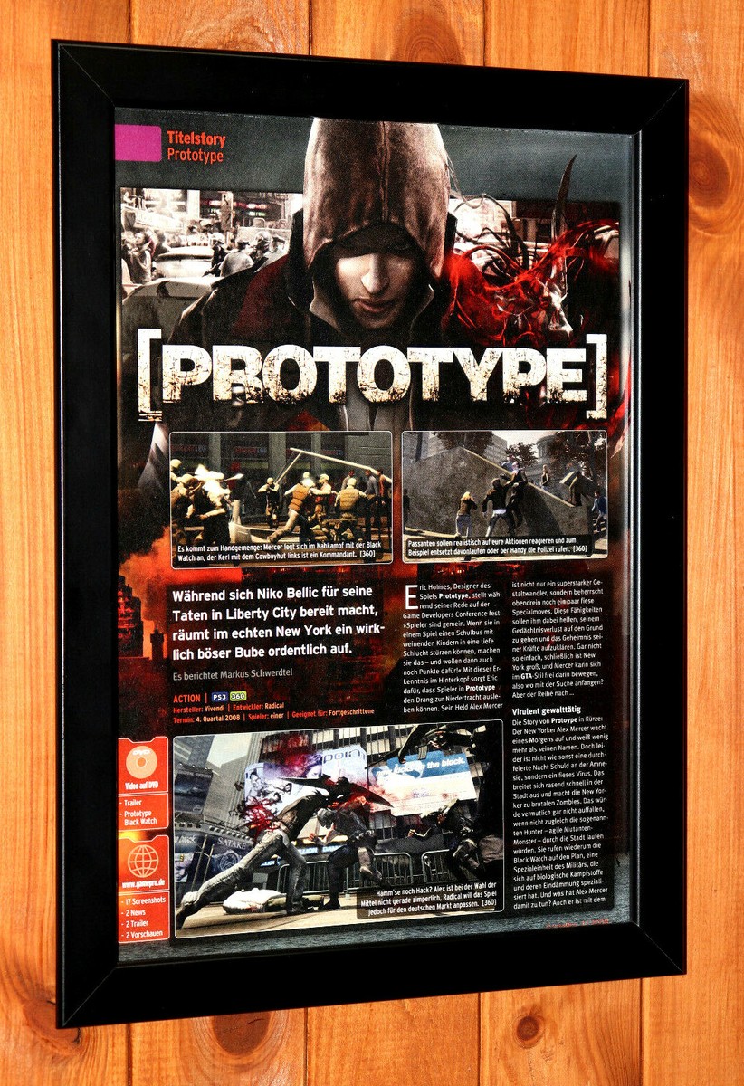 Prototype 3 Game Trailer