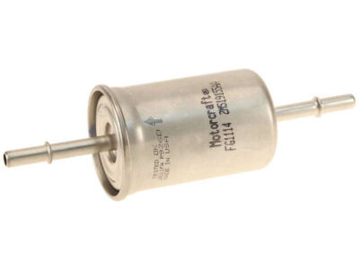 Motorcraft Fuel Filter fits Ford E450 Econoline Super Duty 2000-2002 ...