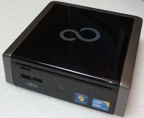 Fujitsu Esprimo Q9000 Intel Core i3 M330 @ 2,13Ghz 4GB RAM 160GB HDD ...