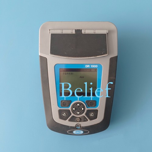 1pc HACH DR1900 Used Portable spectrophotometer Fast delivery DHL | eBay