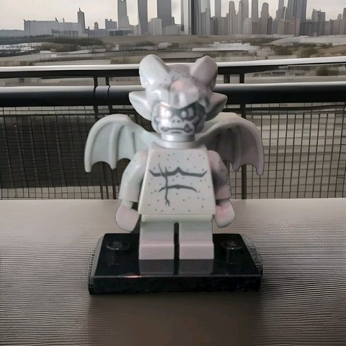 Gargoyle - LEGO Minifigure - Series 14 - #71010 - 2015 Home Protecter ...