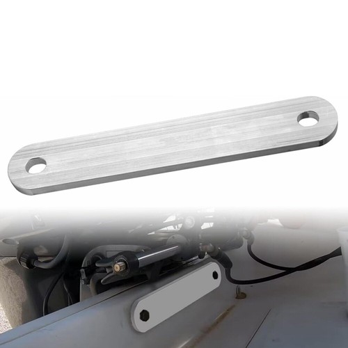 TRANSOM SUPPORT PLATE TSP-2DP FOR LOWER BOLT PATTERN OF OUTBOARD ...