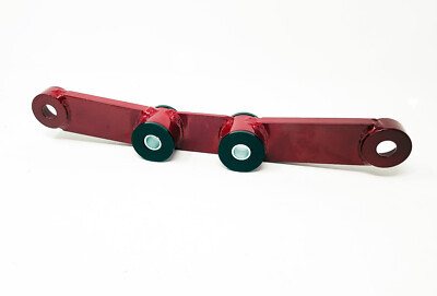 Subaru Impreza 2002-2007 WRX STI Rear Differential Brace Red ...