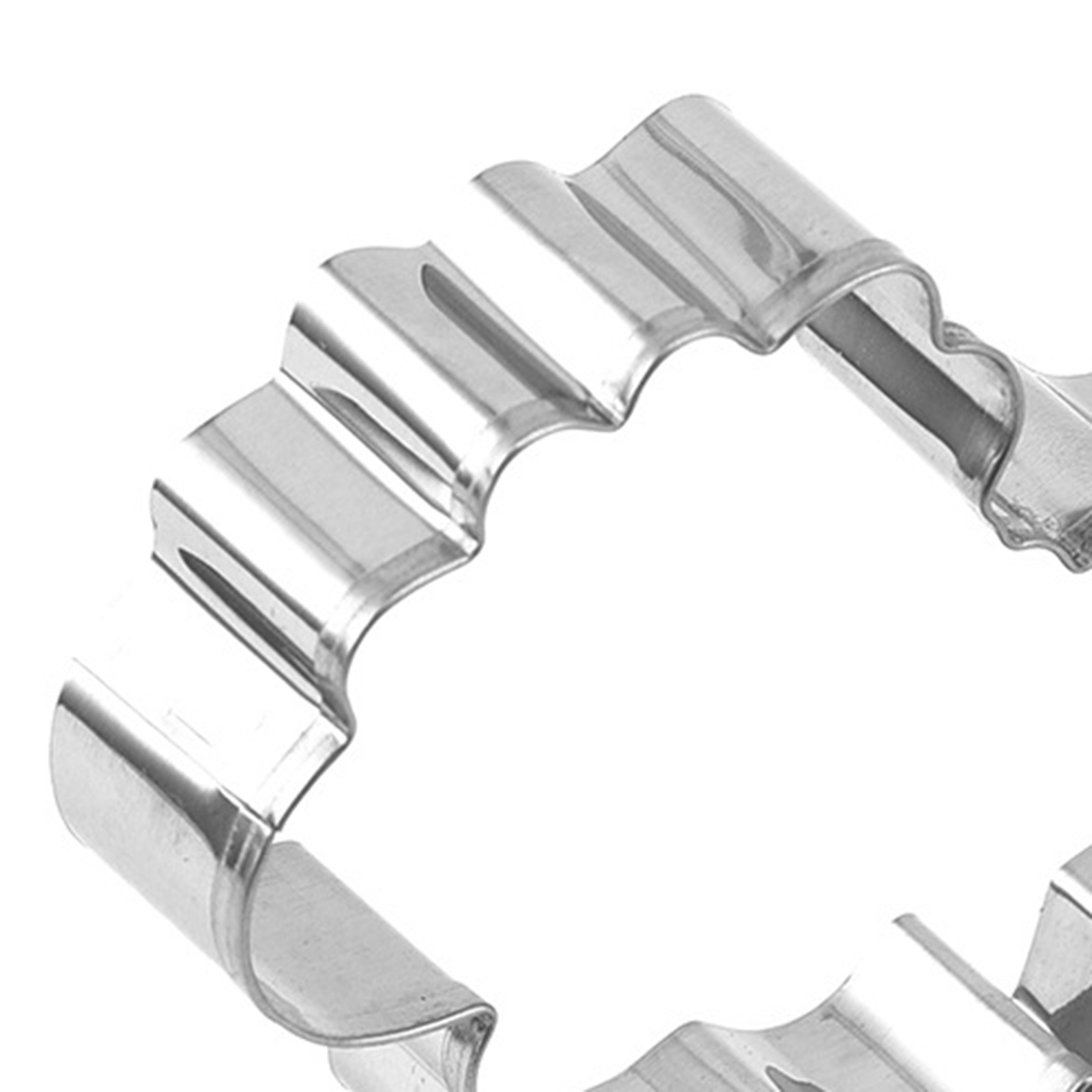 Easy Release Cookie Cutters Butterfly Cutter Easter Set Stainless Steel ...