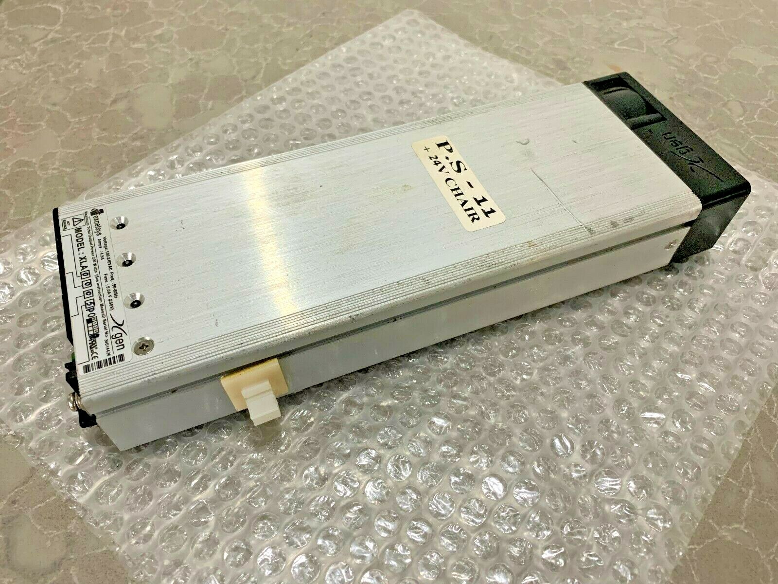 SPECTRUM DYNAMICS D-SPECT CHAIR POWER SUPPLY(Excelsys Xgen) XLA0005P0 ...