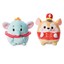 Disney Store 2.5"L dumbo and Timothy Ufufy Mini Plush Set New w/ Tags ...