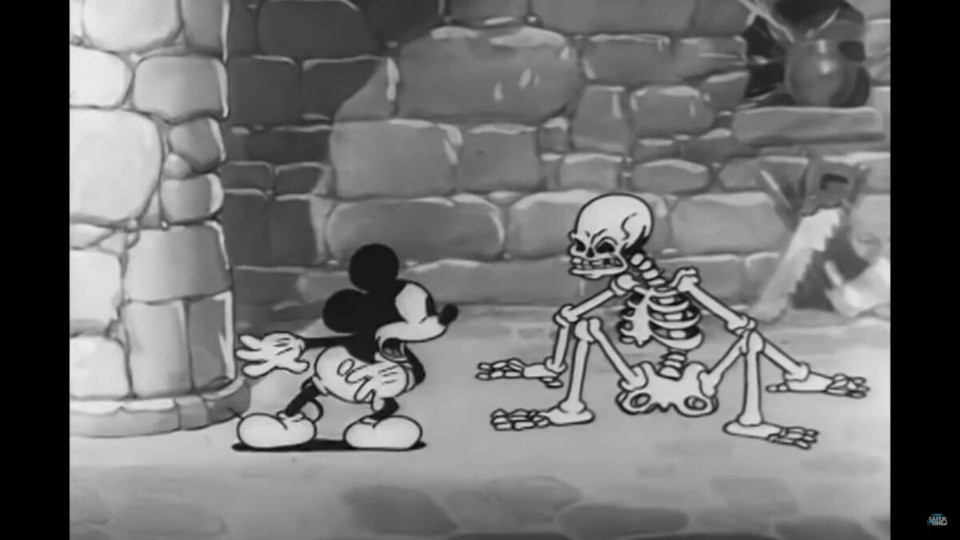 262 Public Domain Animation Cartoon Movies & Shorts on a 128GB USB ...