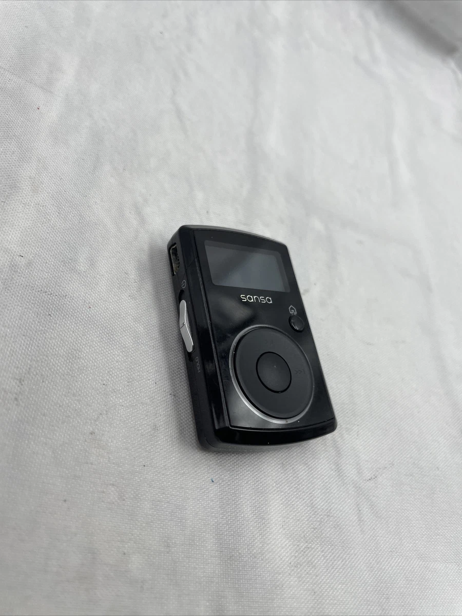 Sandisk 2gb Mp3 Player Info