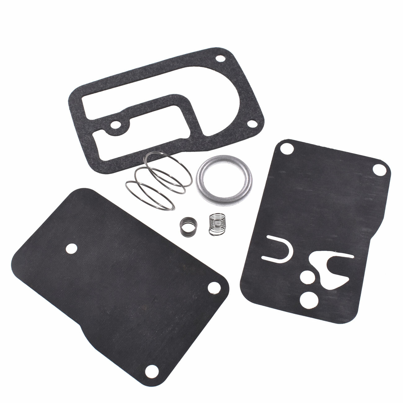 Fuel Pump Kit fits Briggs & Stratton 393397 253700-255400 400400-422700 ...