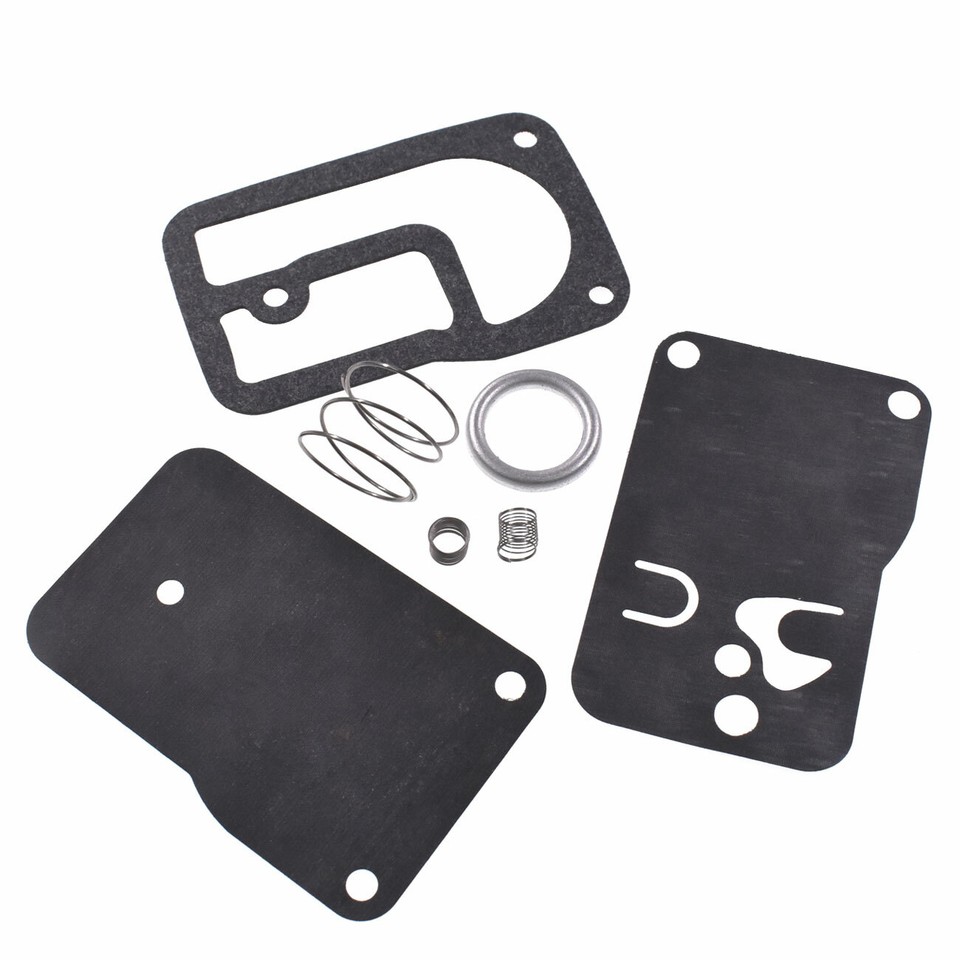 Fuel Pump Kit fits Briggs & Stratton 393397 253700-255400 400400-422700 ...