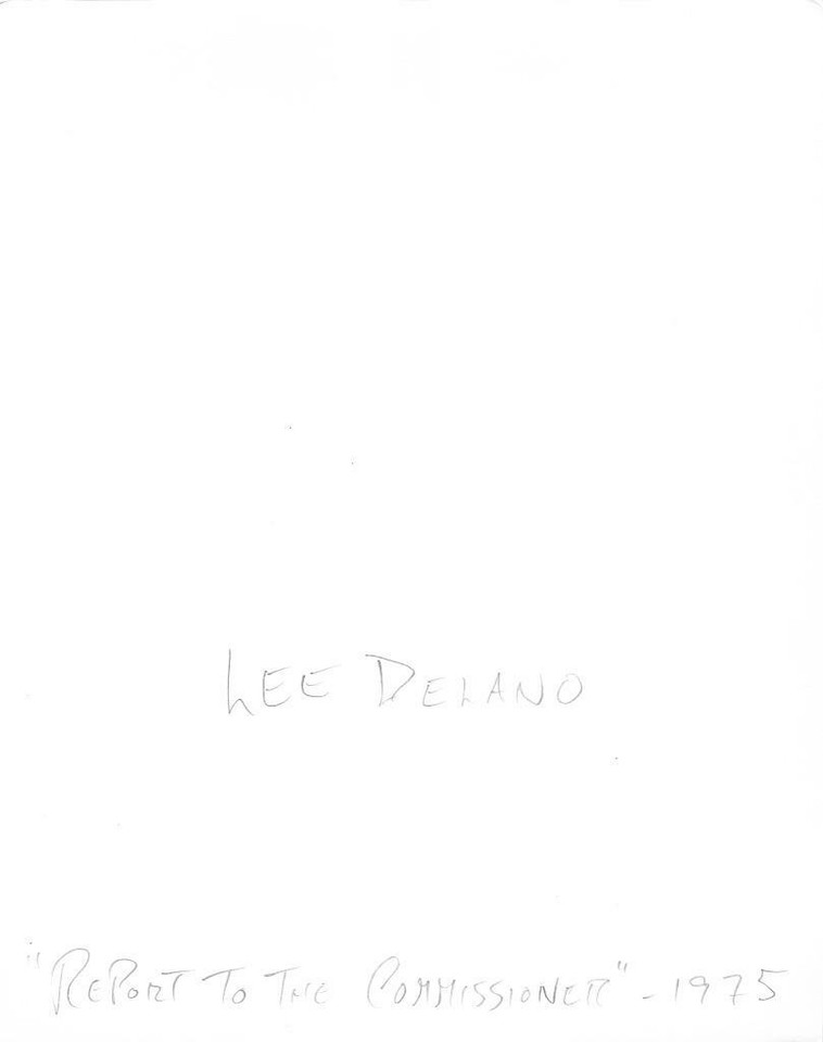 Lee Delano "Report To The Commissioner" 1975 Movie Still Photo #3 | eBay