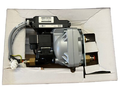 Air Compressors - Atlas Copco Compressor