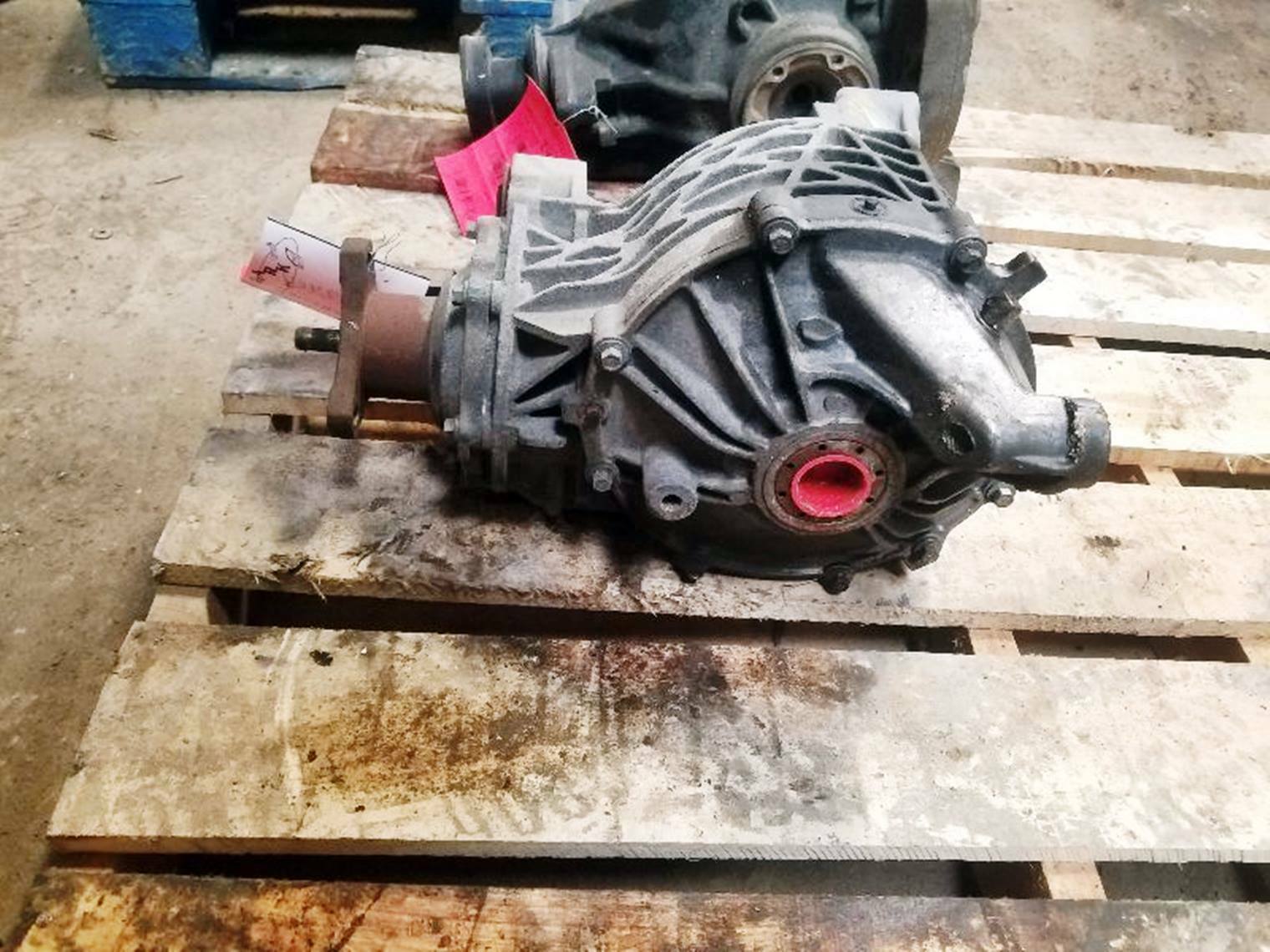2005-2009 Cadillac SRX Rear Axle Differential Carrier 3.23 Ratio | eBay