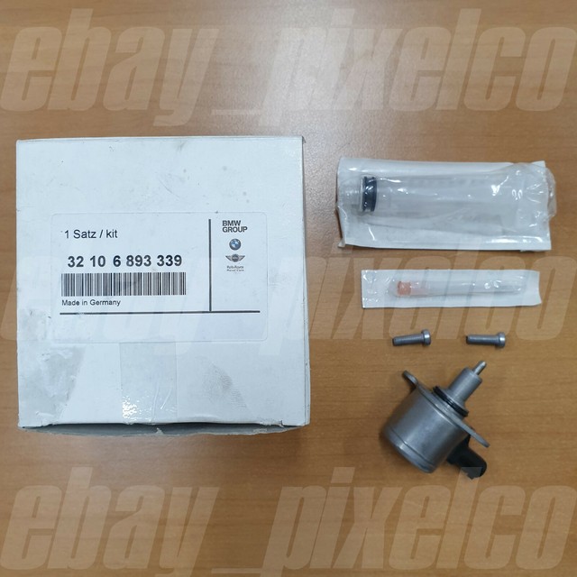 BMW Original 32106893339 Steering Rack Repair Kit AFS for sale online ...