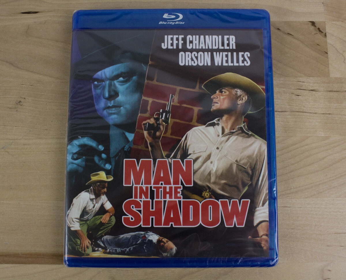 The Shadow Blu Ray