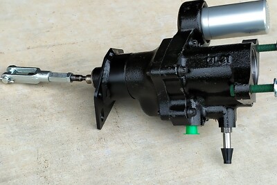NEW '67-'69 Camaro '64-'72 Chevelle Hydroboost, Power Brake Booster | eBay