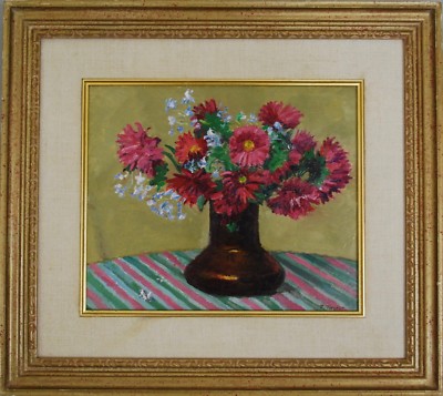 Original Oil Painting by Frederick B Taylor, Signed, Canadian Listed ...