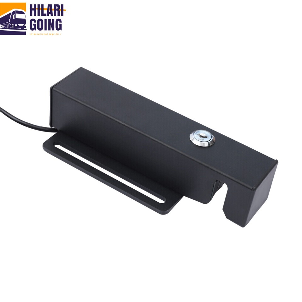 Automatic Electric Gate Lock For Garage Gate Swing Gate Opener DC/AC 12 ...