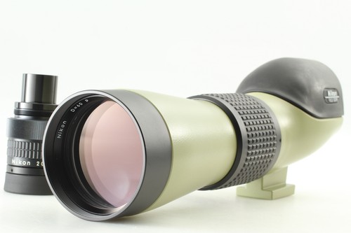 [Near MINT+++] Nikon Field Scope Field Scope II D=60 20-45x Eyepiece ...
