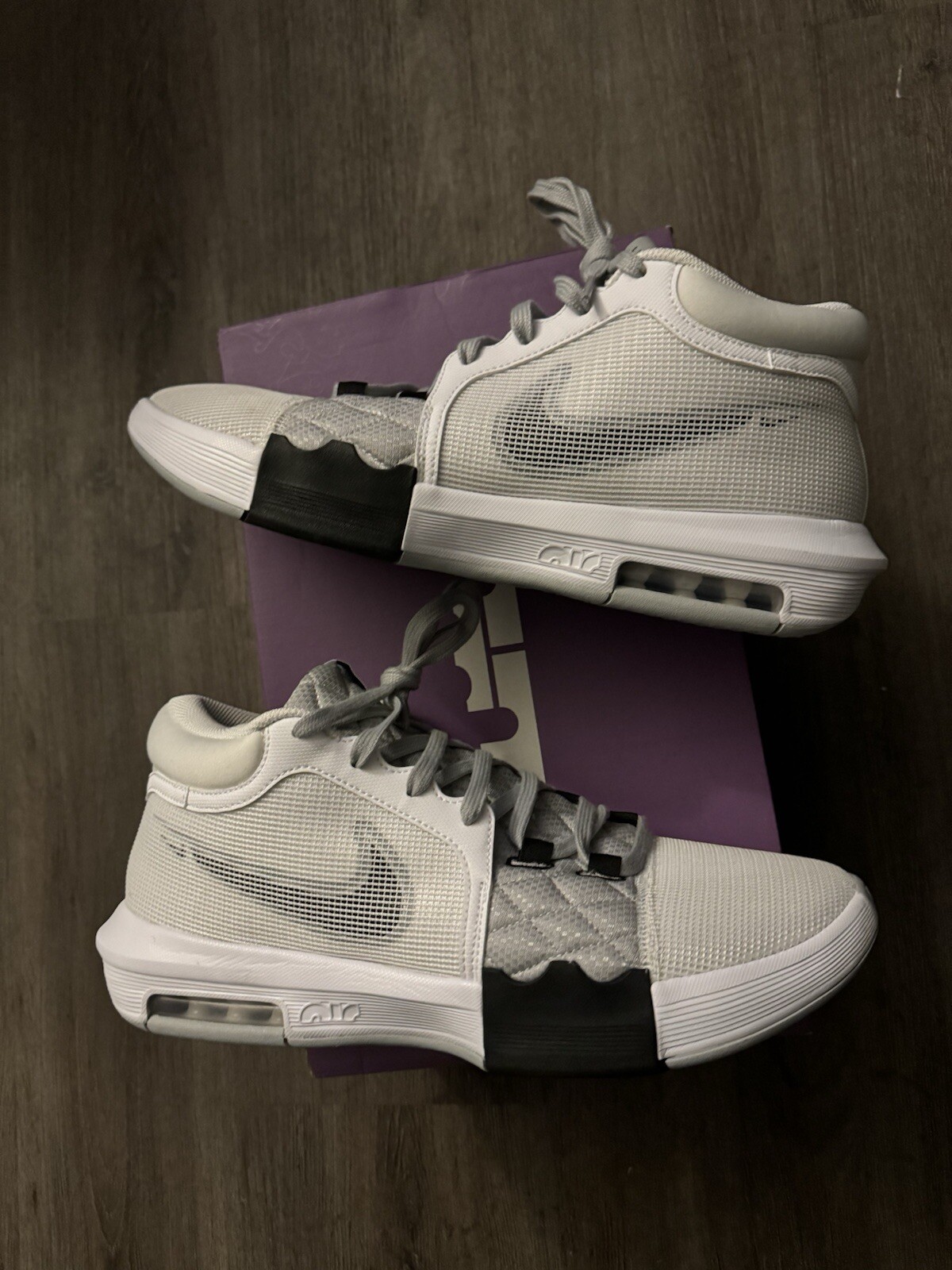 LeBron James Witness VIII Men’s Basketball Sneaker’s … - Gem