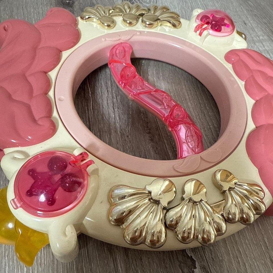 Bandai Ojamajo Doremi Poron Wreath 2000 Vintage Used | eBay UK