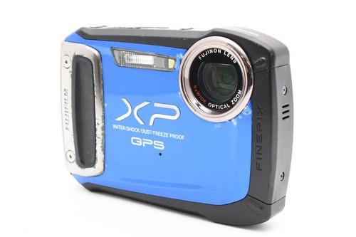 Fujifilm Finepix Xp150 Compact Digital Camera 3215 | eBay
