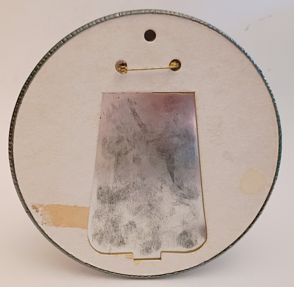 Vintage Giant 6 Inch Green Bay Packers Pinback / Pin / Button by Button ...