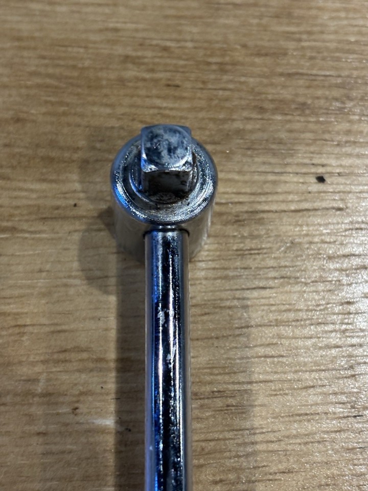 Vintage SK 3/8” Fixed Beam Torque Wrench 0-50 ft/lb Model 76050 VGC | eBay