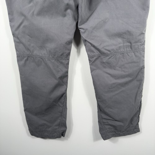 Rab Walking Trousers Men’s Size 36 32 Grey Offwidth Lightweight Hiking ...