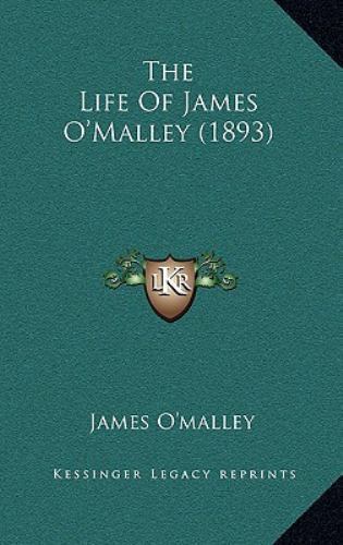 Life of James O'Malley by James O'Malley (2010, Trade Paperback) for ...