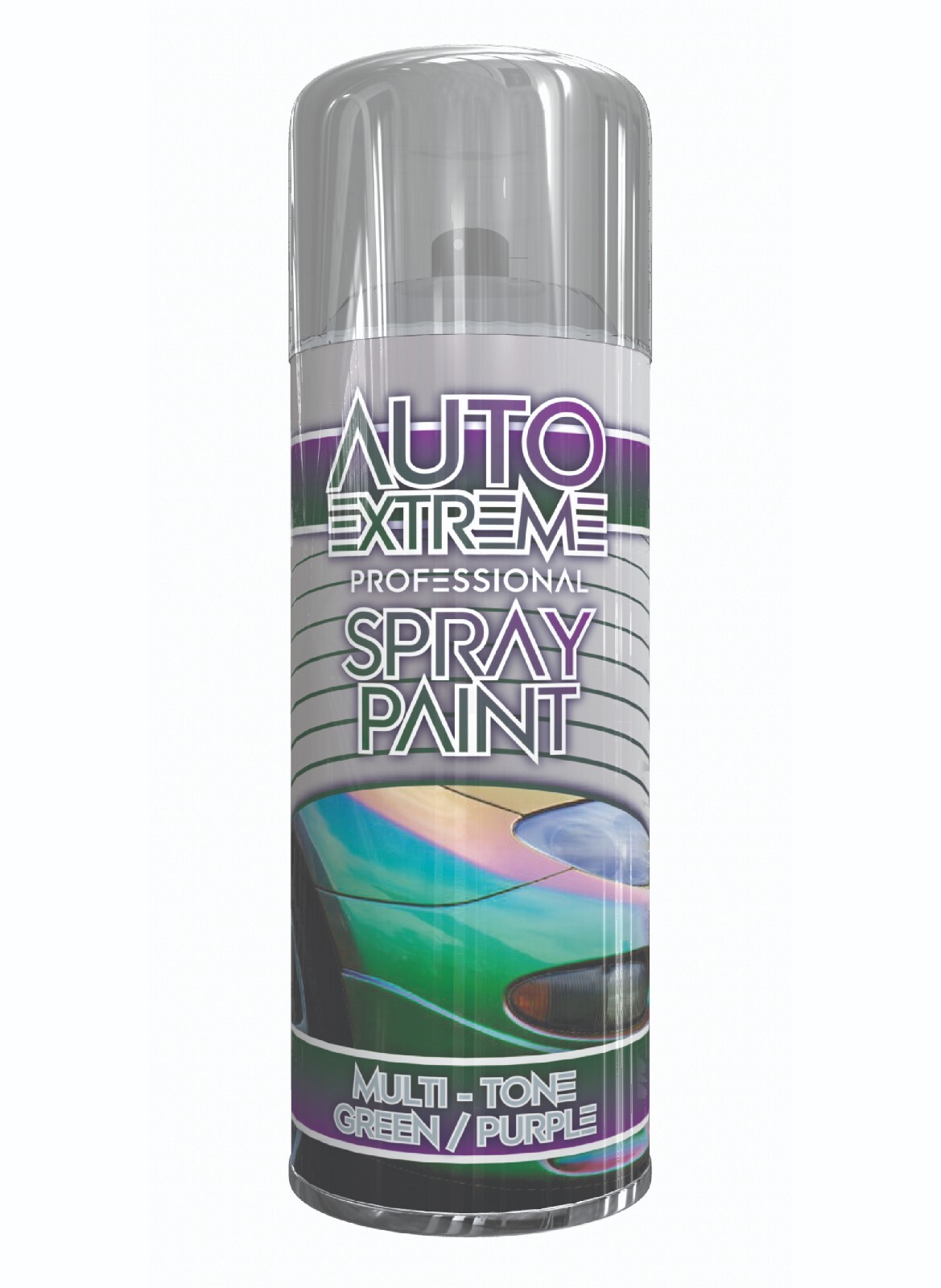 ALL PURPOSE SPRAY PAINT AEROSOL AUTO CAR VAN BIKE MATT GLOSS METALLIC ...