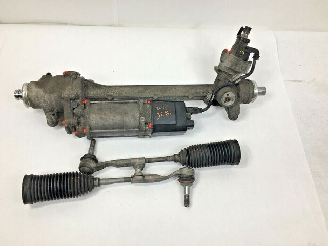 OEM 2013-2016 BMW 328I F30 Steering Gear Rack Power Rack And Pinion ...