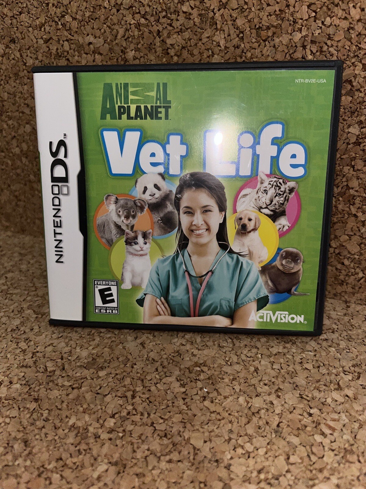 Nintendo DS Animal Planet Vet Life Game 47875759534 | eBay
