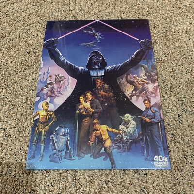 Displate Star Wars 40 The Empire Strikes Back Metal Poster | eBay