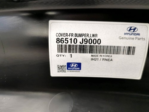 Frontstoßstange Stoßstange Vorne HYUNDAI KONA I 86510 J9000 86510J9000 ...