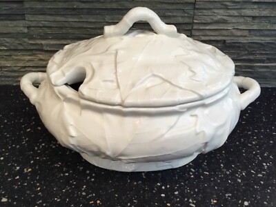 Tureens - Soup Tureen Dish