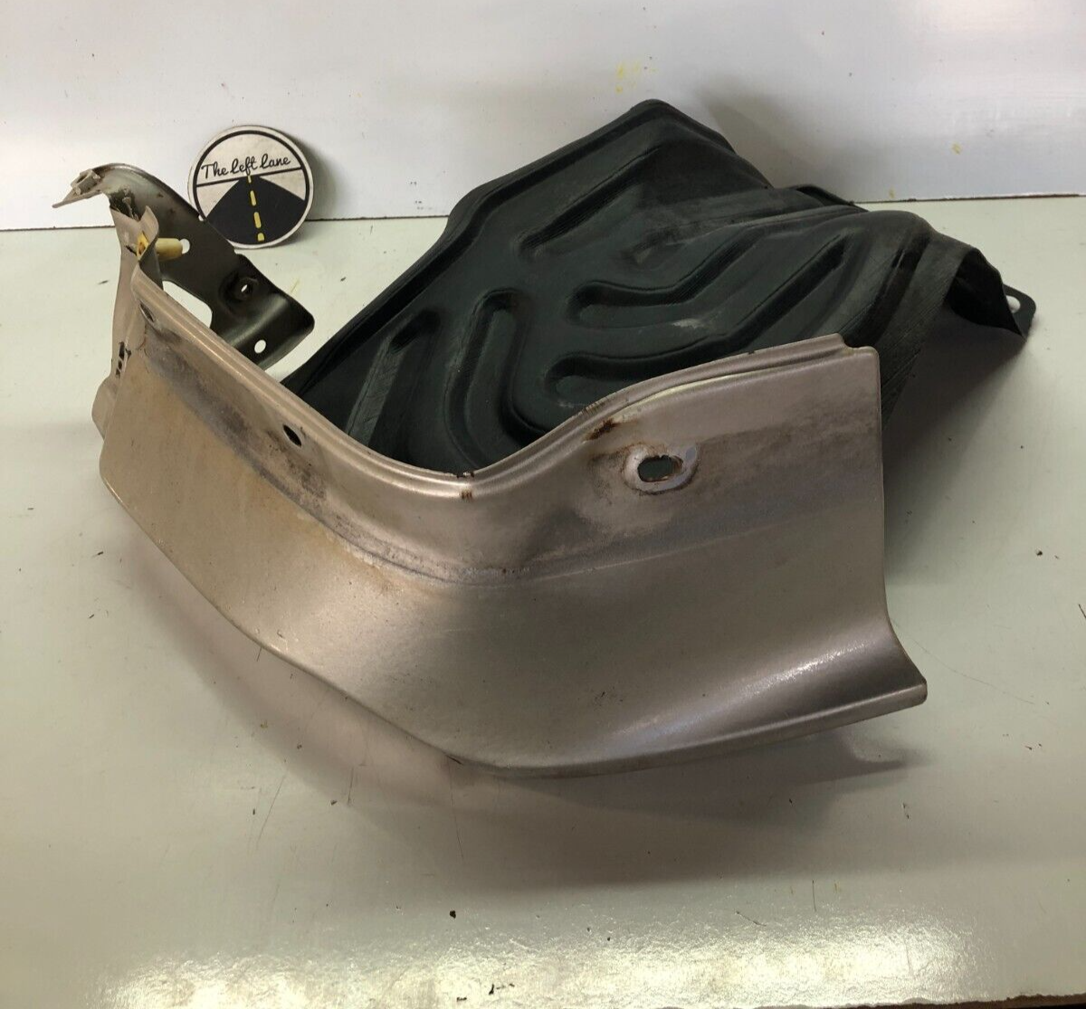 1986-1989 Toyota MR2 AW11 Front RH Right Lower Bumper Lip Valance ...