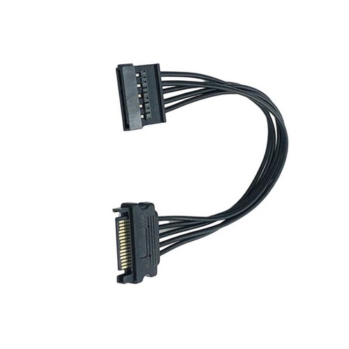 Professional Extension Cable Power Supply Cables Expansion Splitter ...