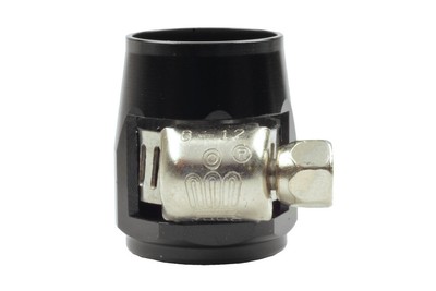 Raceworks Hex Finisher Black ID 23.8mm RWF-150-12BK | eBay