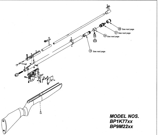 Benjamin Discovery O-ring Seal Kit .177 for sale online | eBay