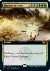 Harness Infinity - Extended Art x1 Magic the Gathering 1x Strixhaven ...