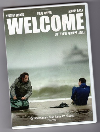DVD ¤ WELCOME ¤ VINCENT LINDON / AUDREY DANA ¤ ENVOI SUIVI ¤ | eBay