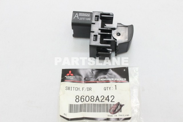 2014 - 2018 Mitsubishi Outlander Window Control Switch Left Right OEM ...