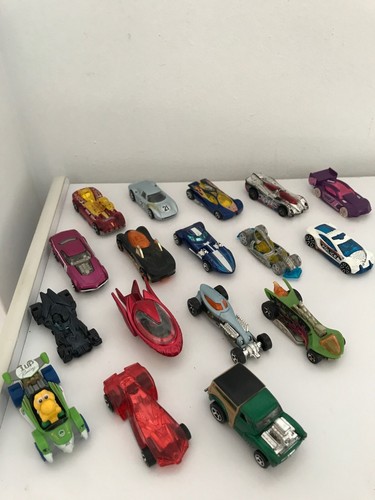 Job Lot Collectable Vintage Toy Cars x 17 | eBay UK