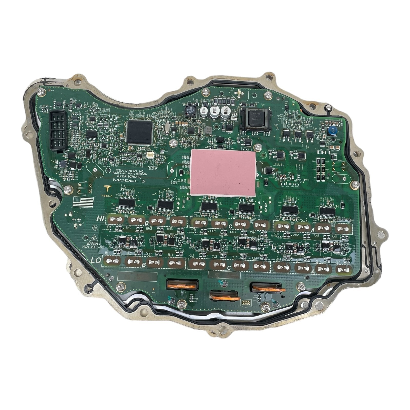 17-23 Tesla Model 3 / Y AC DC Power invert electric module unit OEM ...