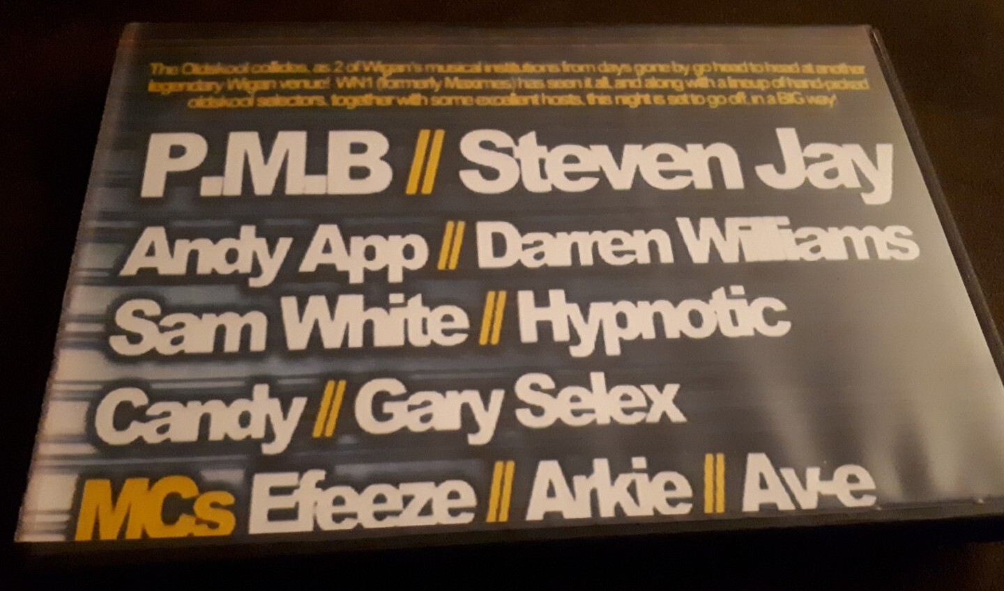 Maximes Wigan Monroe's Bounce Heaven Donk | eBay UK