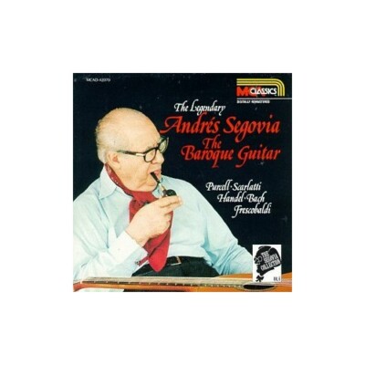 Segovia, Andres - The Segovia Collection (Volume 4) - Segovia, Andres ...